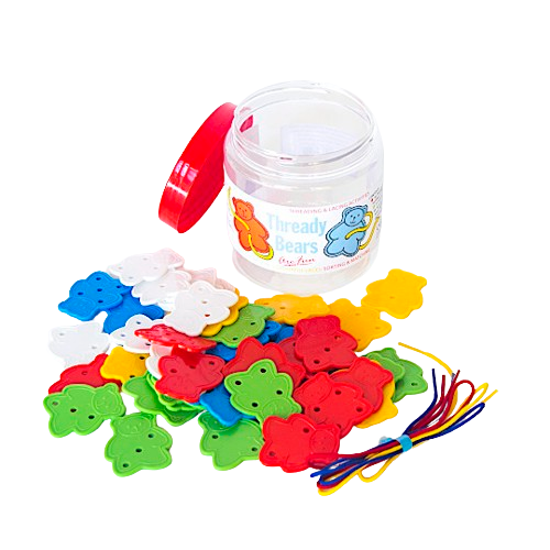 くまのひも通し – ウィズトイ