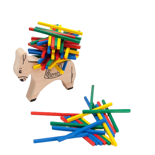 ロバのバランスゲーム – ウィズトイ